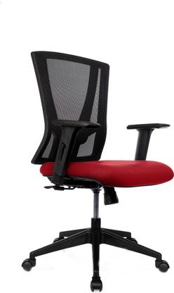 Wipro Fabric Office Executive Chair Price in India - Buy Wipro Fabric ...
