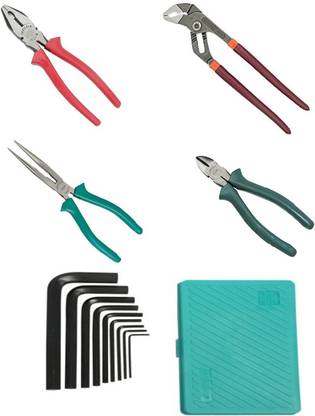 TAPARIA Hand Tool Kit Price in India - Buy TAPARIA Hand Tool Kit online ...