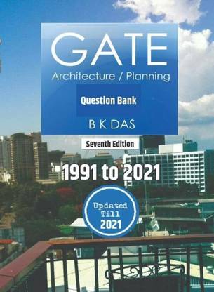 GATE Architecture/ Planning: Buy GATE Architecture/ Planning by B K Das ...