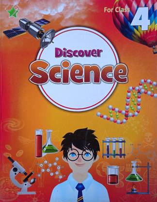 Discover Science Class 4: Buy Discover Science Class 4 by A.Paul at Low ...