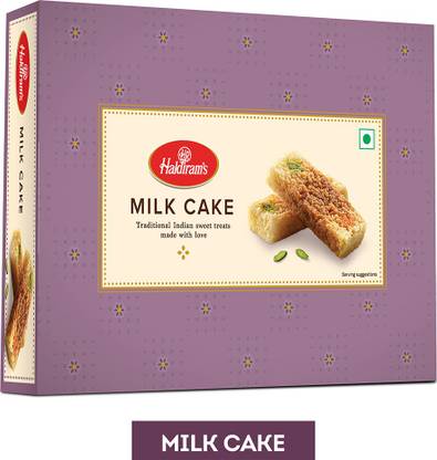 Haldiram's Milk Cake 200 g X 1 Box Box Price in India - Buy Haldiram's ...