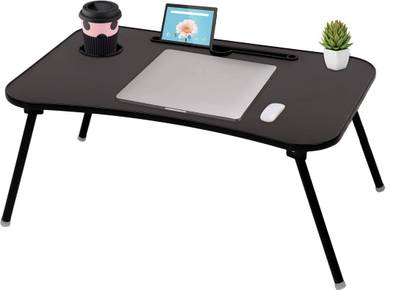 Flipkart Perfect Homes Studio Wood Portable Laptop Table Price in India ...