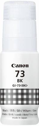 Canon GI-73 BK Black Ink Bottle - Canon : Flipkart.com