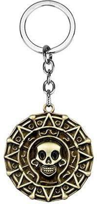 Pirates Of The Caribbean Keychain