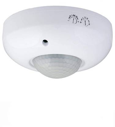 Quick Sense Ceiling Mount PIR Motion Sensor Switch with LUX Sensor ...