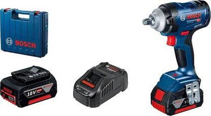 BOSCH GDS 18V-400 Cordless Impact Wrench Price in India - Buy BOSCH GDS 18V-400 Cordless Impact ...