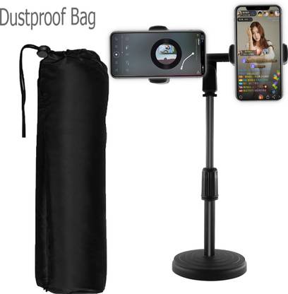 BOPUD Live Broadcast Bracket Retractable Stand Holder +Dustproof Bag ...