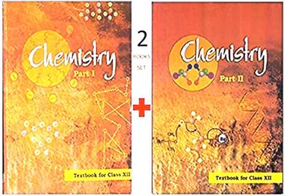 NCERT Class 12th Chemistry Set: Buy NCERT Class 12th Chemistry Set by ...