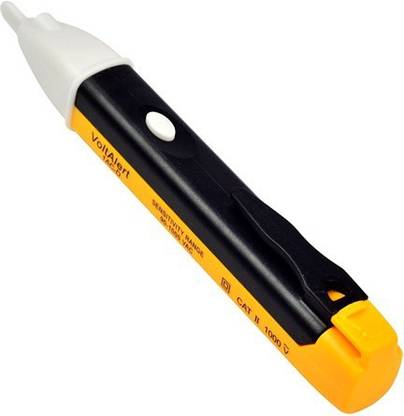 TRP Traders Voltage Alert Pen Non-Contact Electric Voltage Power ...