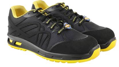 Liberty KPU Genuine Helcore Leather Warrior Envy Cygnus Safety Shoes ...