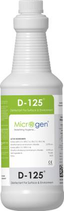 Microgen D-125 Fogging disinfectant (1 liter) | Flipkart.com