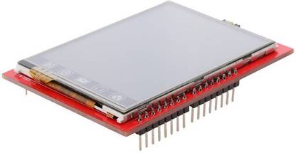 Prime Intact TFT LCD 2.4" Touch Screen Shield for Arduino Electronic ...