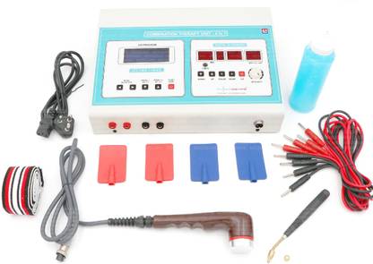 MEDGEARS Electro Therapy Combination Therapy Machine Ift 125 Program ...