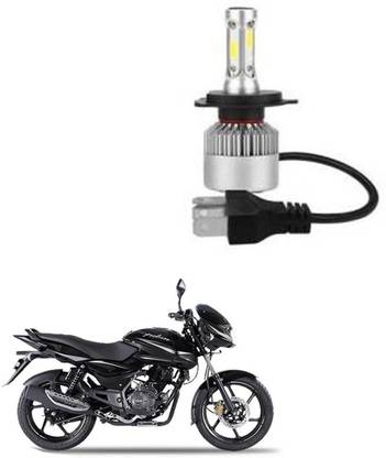 APICAL Headlight For Pulsar 150 Headlight Motorbike LED for Bajaj (12 V ...