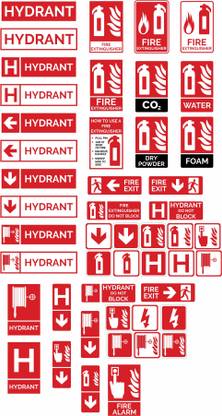 KREEPO Hydrant, Fire Extinguisher, CO2, Water, Dry Power, Foam, Fire ...