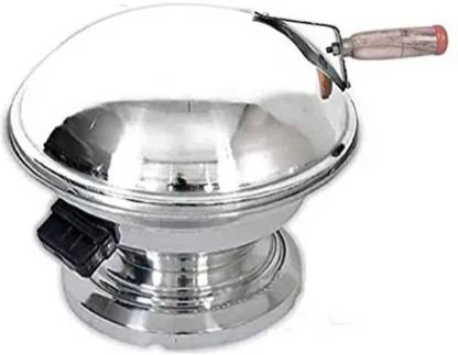 Express Dal Bati maker Baking Oven, 25 cm X 25 cm X 35 cm, 1 Piece ...
