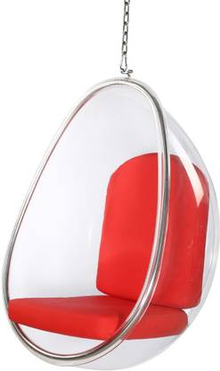 Rupali Enterprise Acrylic Bubble Swing Zula Polyester Small Swing Price ...