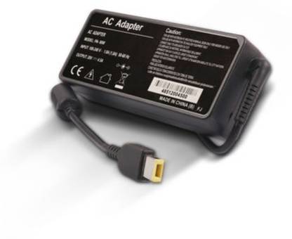 L.expert Laptop Charger for 65w (USB Slim Pin) 65W Charger Adapter ...