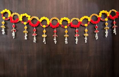 QUVYARTS Toran Wall & Door Hanging Toran Price in India - Buy QUVYARTS ...