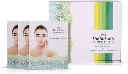 Vedic Line Bio White Facial Kit - Price in India, Buy Vedic Line Bio ...