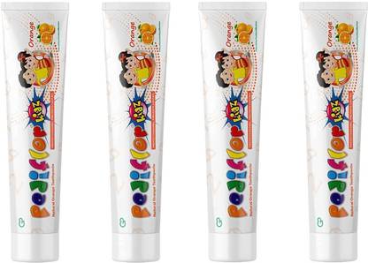 Pediflor Kidz Natural Orange Toothpaste - Buy Baby Care Products in ...