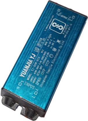 Nktronics 50watt 36 volt 1500ma IP65 waterproof smps led driver Display ...