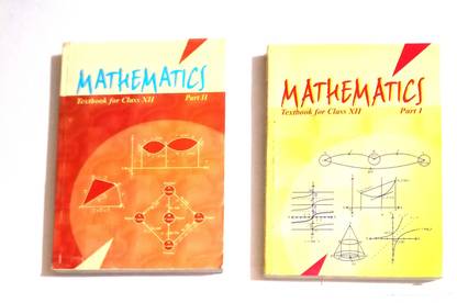 Mathematics Textbook Class 11 & 12 NCERT: Buy Mathematics Textbook ...