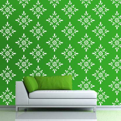Simple Patterns To Paint On Walls