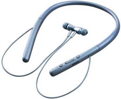 NECKTECH HEAR IN 2 HI BASS MAGNETIC BLUETOOTH HEADPHONE WITH MIC N32 ...