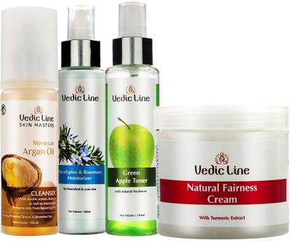 Vedic Line Dry Skin CTM Kit Price in India - Buy Vedic Line Dry Skin ...