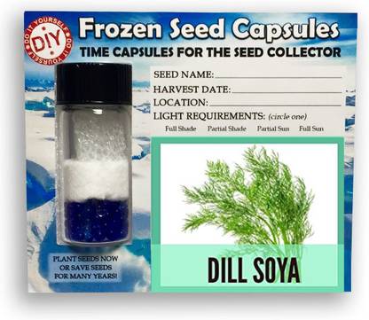 CYBEXIS Sowa,Dill-350 Seeds Seed Price in India - Buy CYBEXIS Sowa,Dill ...