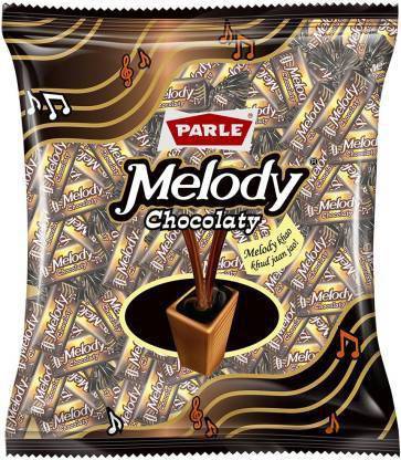 PARLE Melody Packet Of 391 Grams Caramels Price in India - Buy PARLE ...