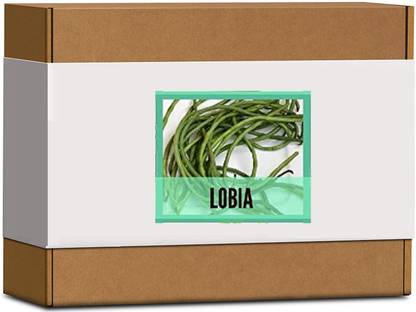 CYBEXIS High Germination Lobia/Long Beans Seeds400 Seeds Seed Price in ...