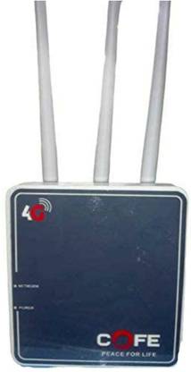 COFE 4G Routers (Pack of 1) 300 Mbps 4G Router - COFE : Flipkart.com