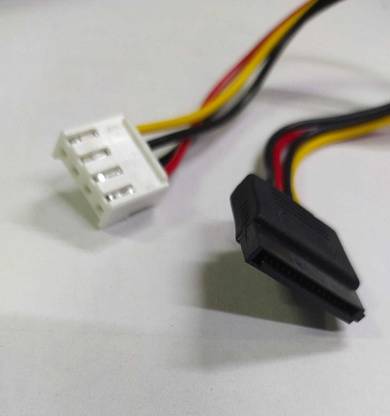 YC DVR SATA POWER CABLE 0.2 m MHL Cable - YC : Flipkart.com