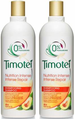 Timotei INTENSE REPAIR SHAMPOO 400 ML PACK OF 2 - Price in India, Buy ...