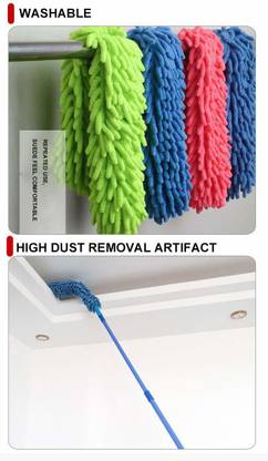NKfast Duster Wet and Dry Duster Price in India - Buy NKfast Duster Wet ...