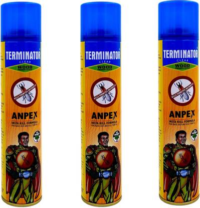 Pidilite Terminator Termite Killer Wood Preservative Spray For Home ...