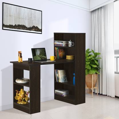 Flipkart Perfect Homes Studio Engineered Wood Study Table Price in ...