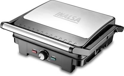 Inalsa Max Grill Sandwich Press Toaster Grill Price in India - Buy ...