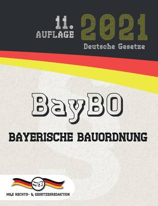 BayBO - Bayerische Bauordnung: Buy BayBO - Bayerische Bauordnung by ...