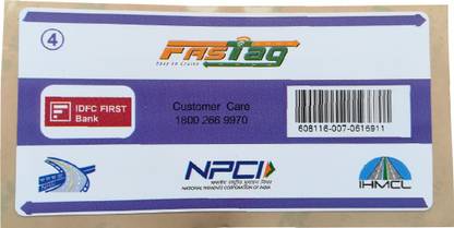 DRIVEWAY SOLUTIONS Fastag for Car & Bike Price in India - Buy DRIVEWAY ...