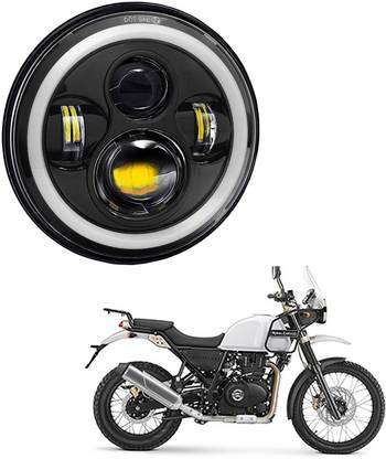 Ascension LED Headlight for Royal Enfield Himalayan Price in India ...