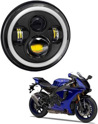 Ascension LED Headlight for Yamaha YZF R1 Price in India - Buy ...