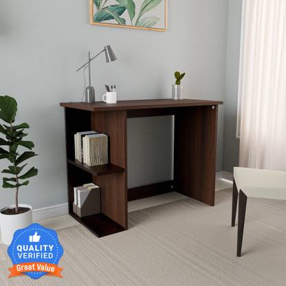 Flipkart Perfect Homes Studio Instinct Engineered Wood Study Table ...