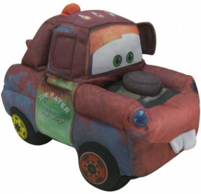 The Simplifiers Mater Plush Toy - 20 cm - Mater Plush Toy . Buy Mater ...