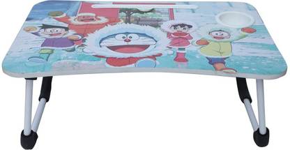 partiz Doremon Study Table Folding table Solid Wood Study Table Price in India - Buy partiz ...