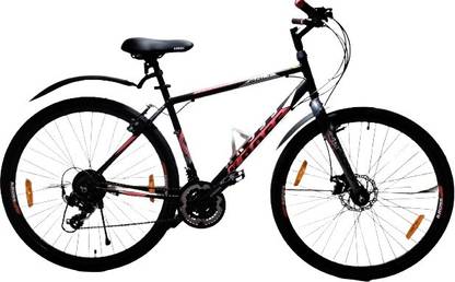 Kross Bolt 21Gear Cycle Ranger City Bike Sports Bicycle 28 T Hybrid ...