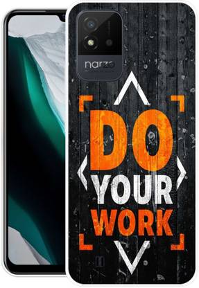 PALWALE BALAJI Back Cover for Realme Narzo 50i, Realme C20, Realme C11 ...