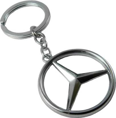 Close2deal Metal Mercedes Benz Key Chain Price in India - Buy ...